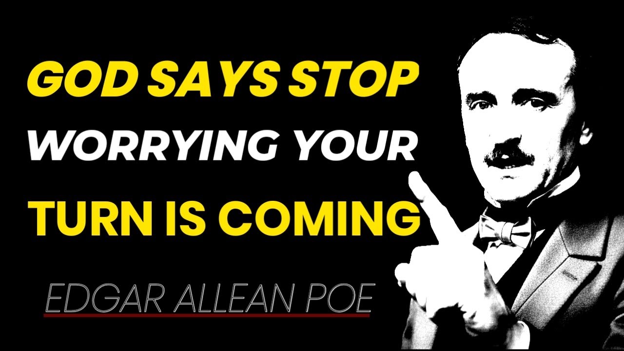 God Says Stop Worrying — Your Turn Is Coming - YouTube