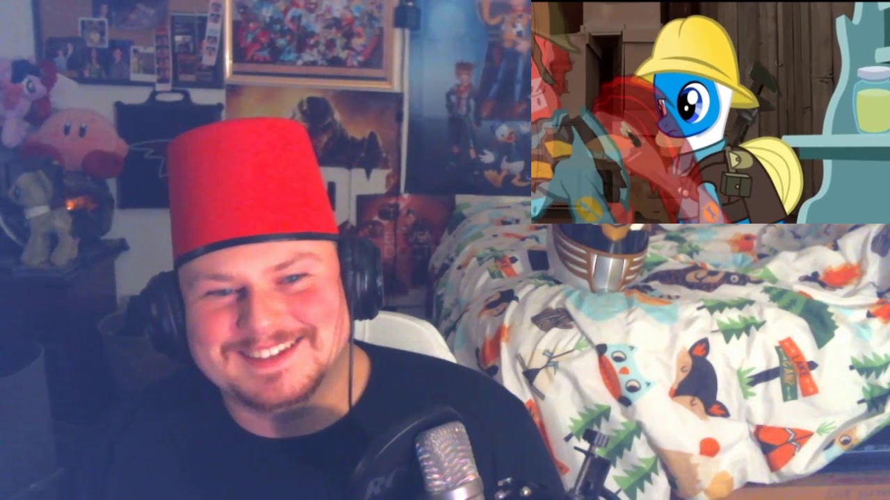 TF2 ANALYSIS REACTION! Finngerbread Man part 1 - YouTube