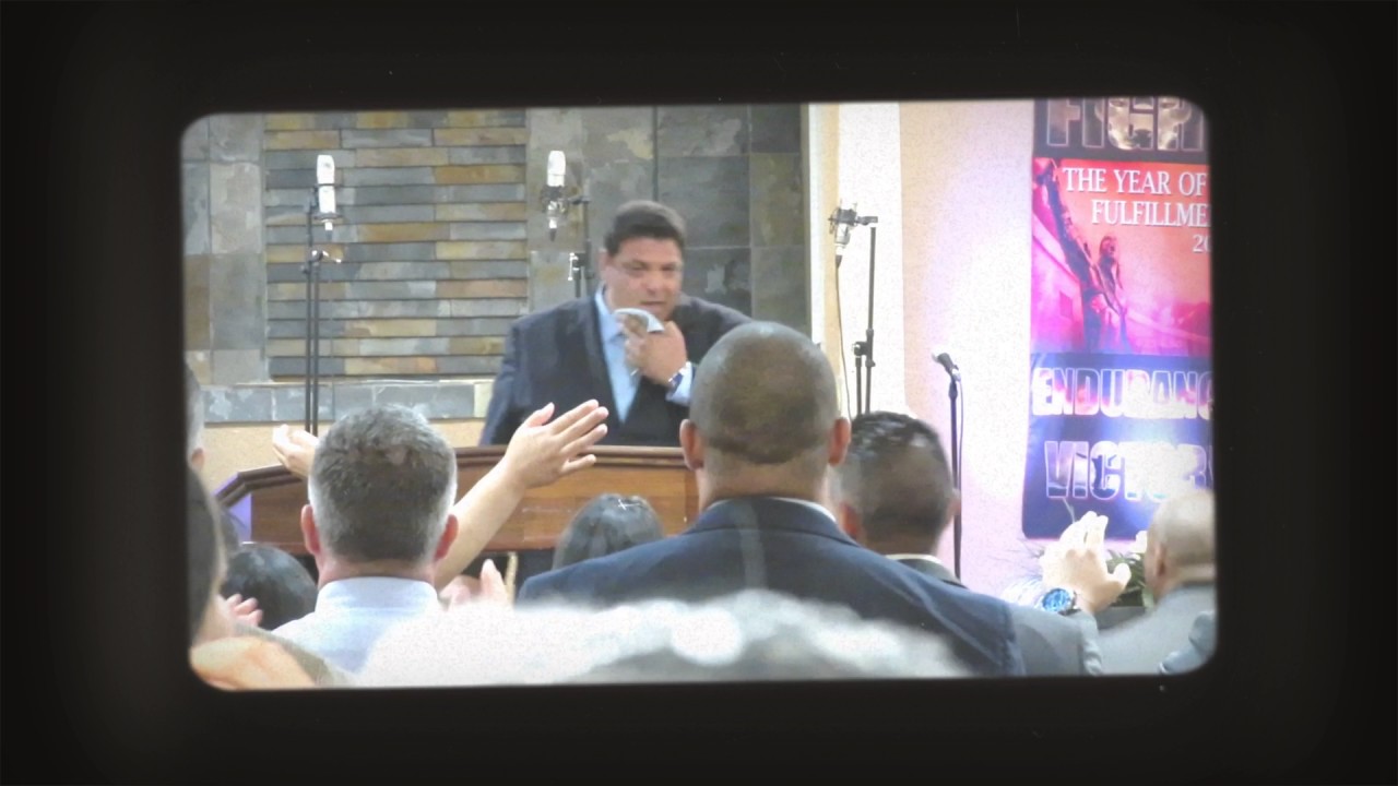 "Give God Glory" Pastor Jesse Cornejo - YouTube