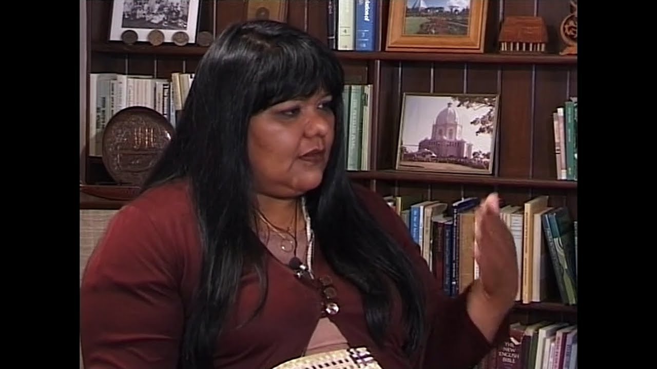 Native American Leslie Randall Defines Prejudice & Racism - Healing ...