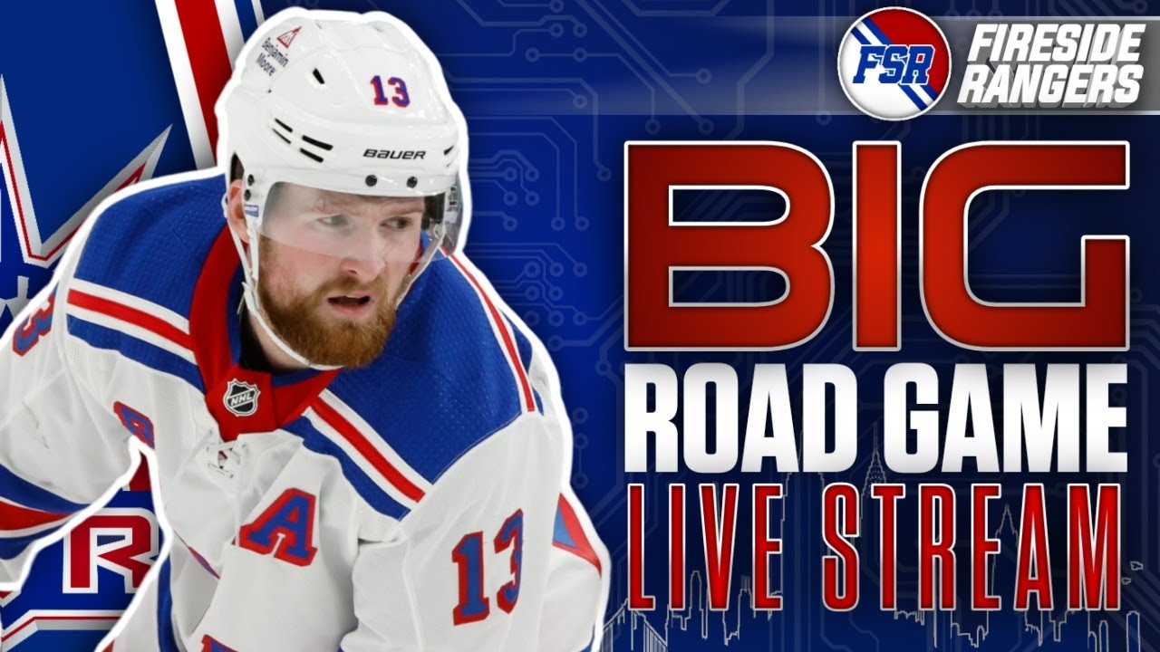 Rangers vs Flames Livestream | Preview & Analysis - YouTube