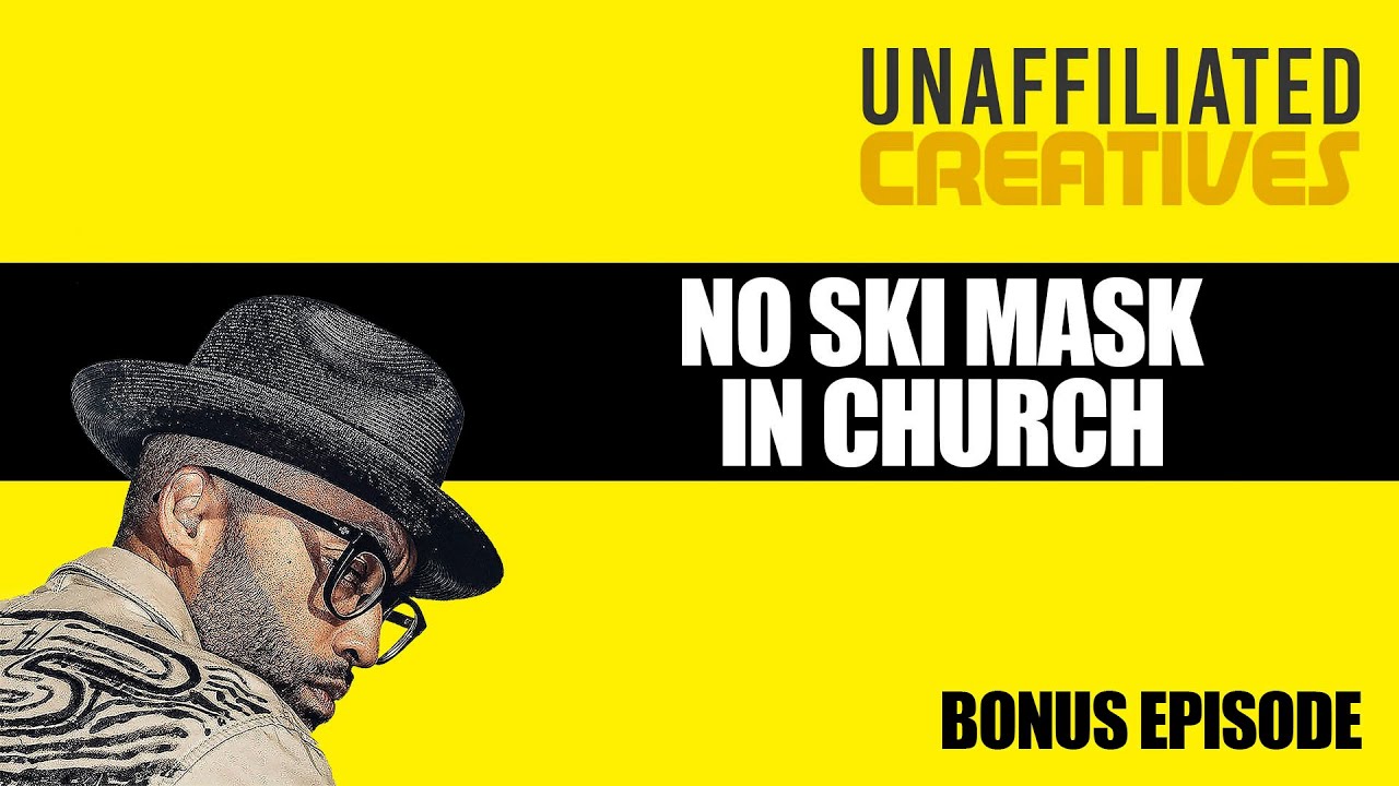 No Ski Mask in Church with Skii Mask Jordan | Unaffiliated Creatives ...