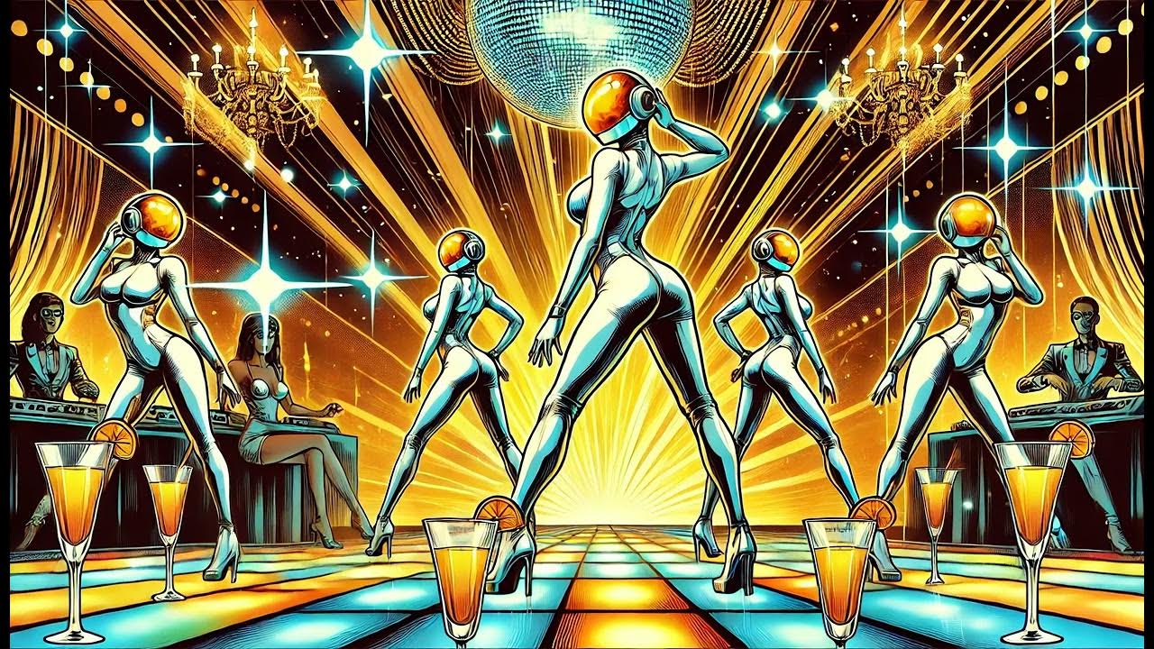 70s Funky Soul Disco MiX [ o r a n g e : s p a c e : d i s c o ] - YouTube