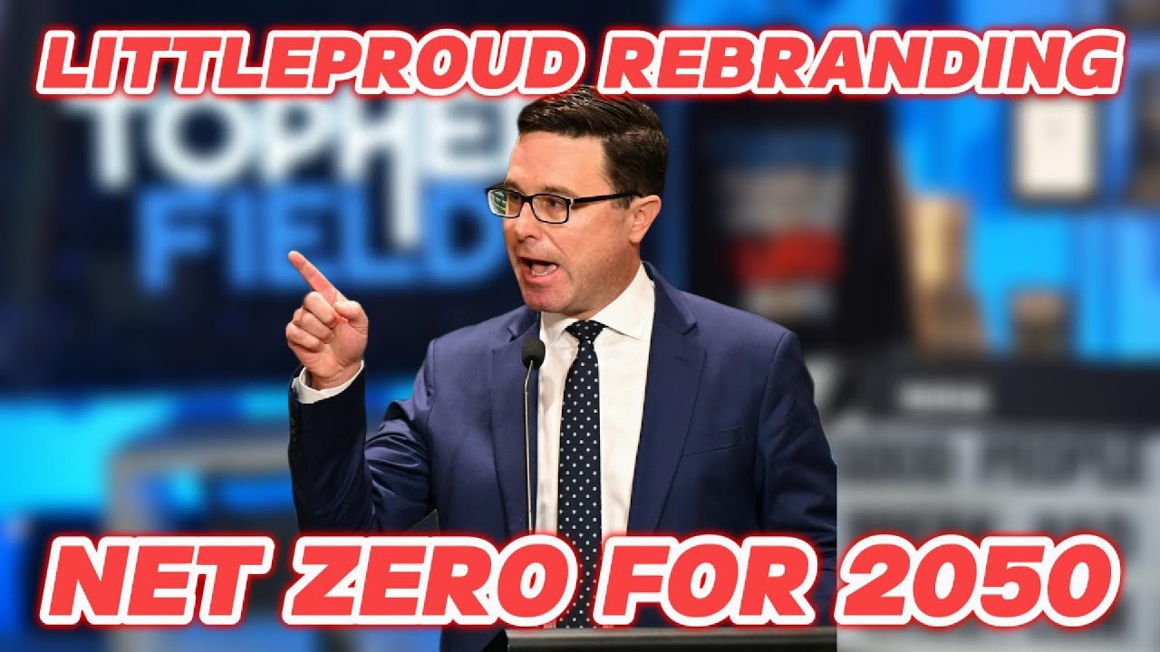 Have they really abandoned it? Or are they just rebranding Net Zero by ...