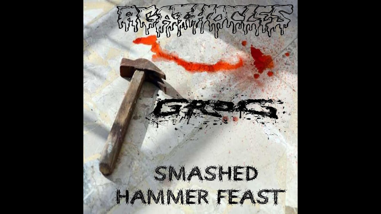 Agathocles / Grog - Smashed Hammer Feast (Full Stream, 2020) - YouTube