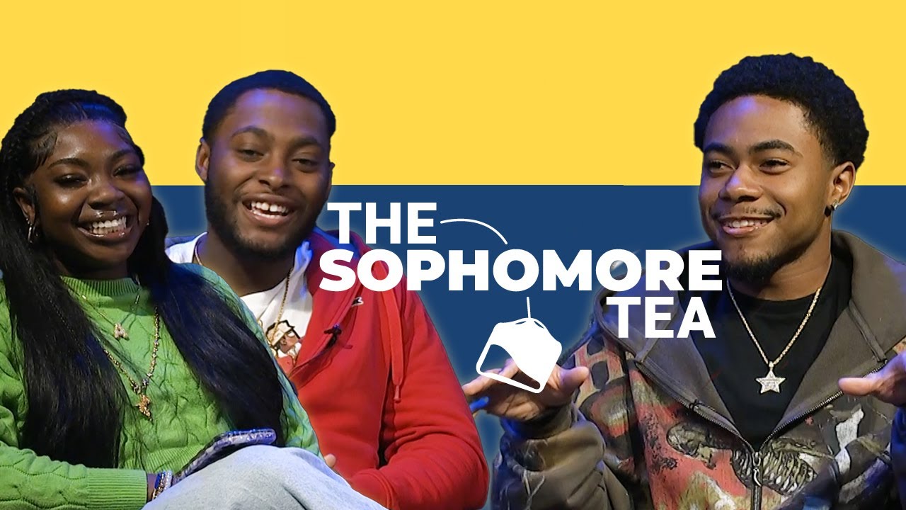 Codes and Chaos - The Sophomore Tea Ep. 21 - YouTube