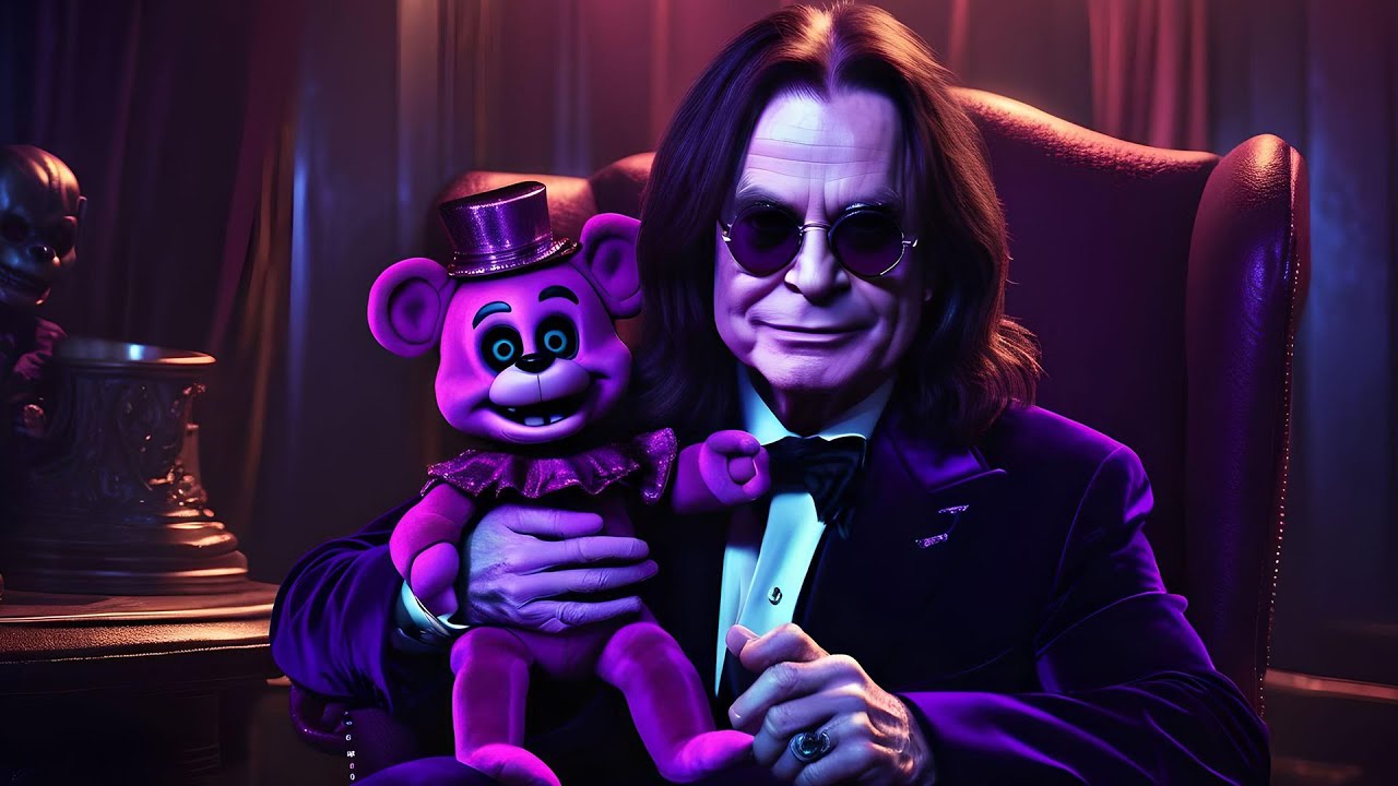 Ozzy Osbourne - Afton Family Remix (FNAF cover) - YouTube
