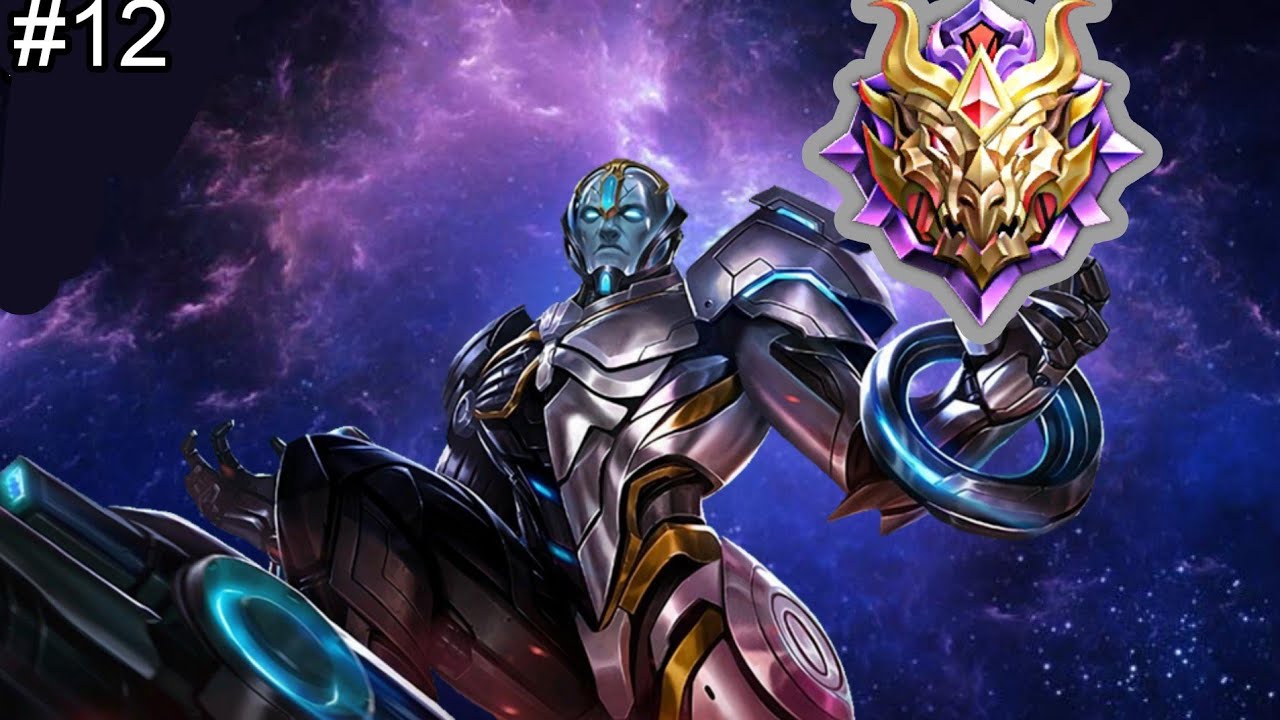 MLBB - Gord Mythical Honor Experience 12 ( Season 28 ) - YouTube