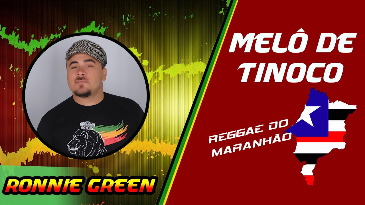 MELÔ DE TINOCO - RONNIE GREEN - YouTube
