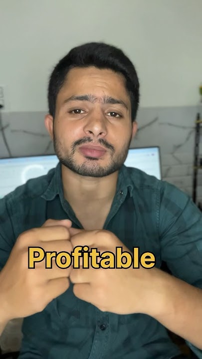 Profitable trader banne k liye kya kre - YouTube