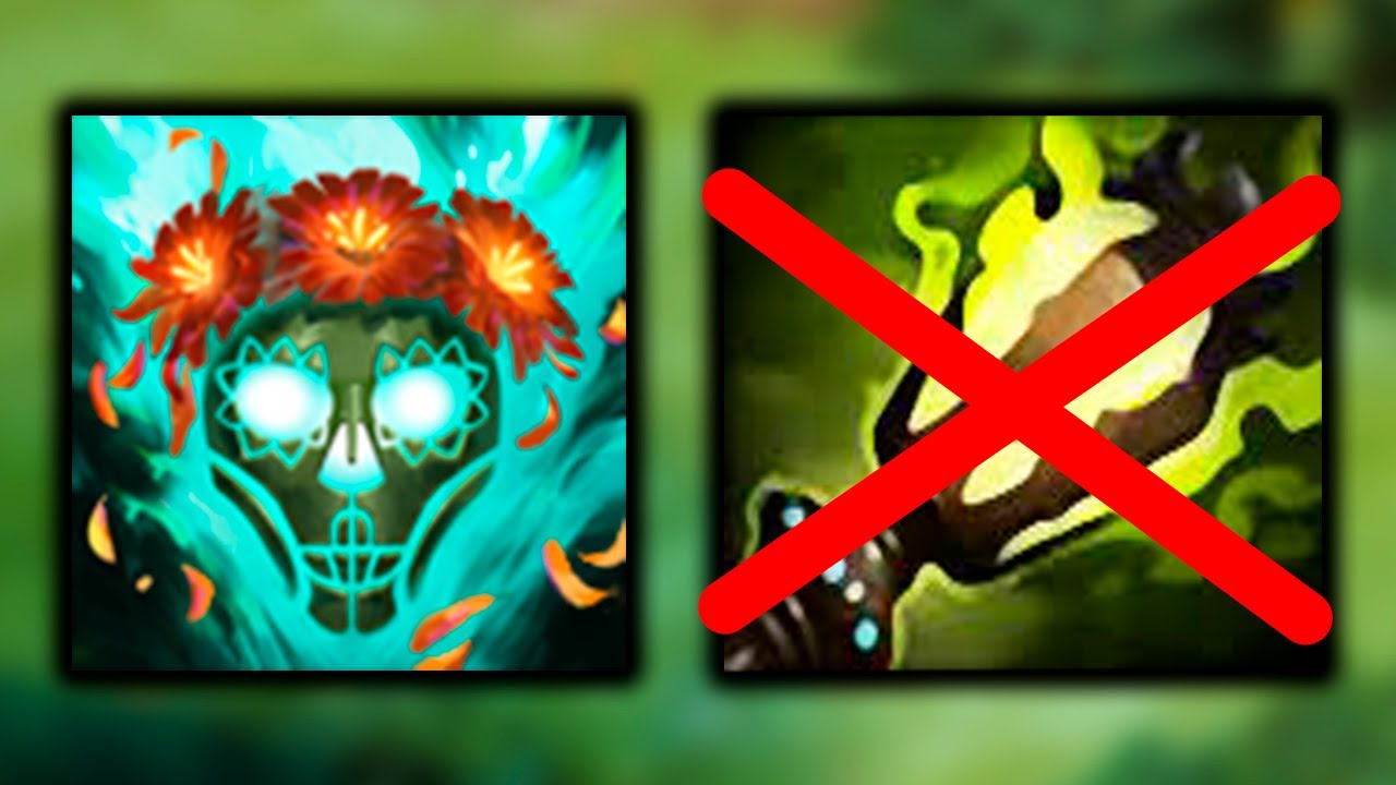 MUERTA best supports killer? - YouTube