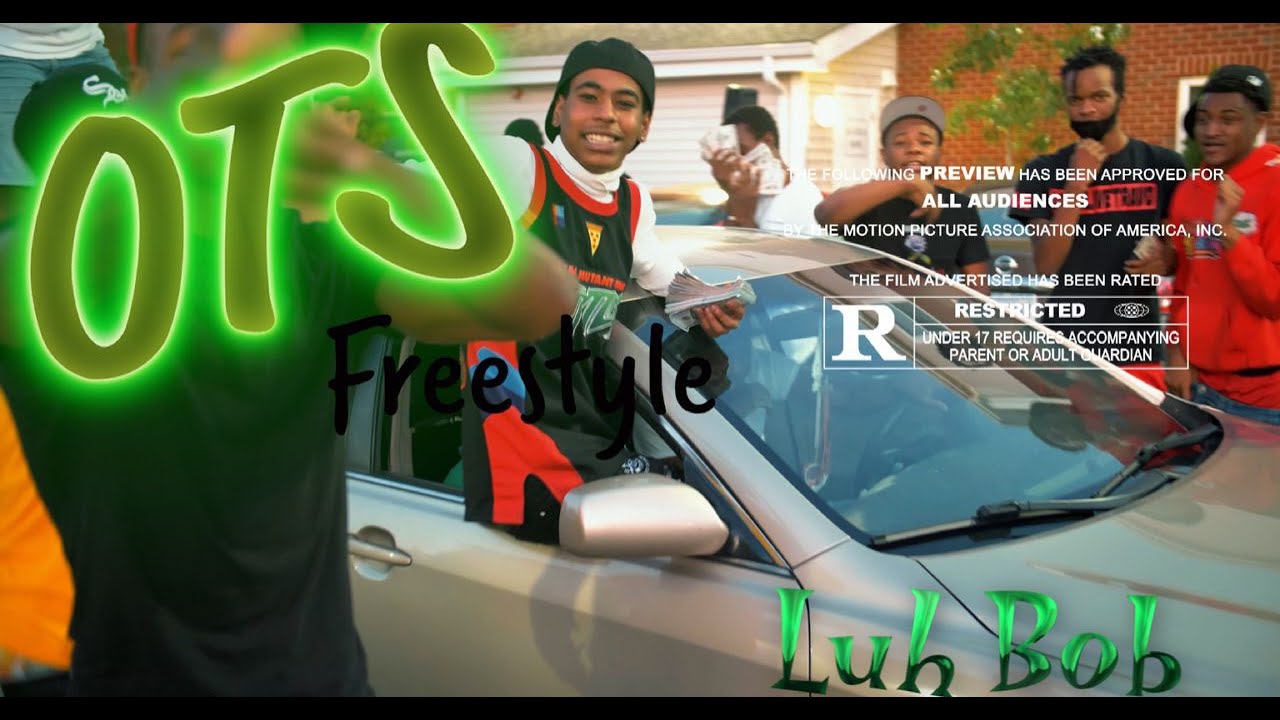 Luh Bob - OTS Freestyle | Shot By MAD La Familia - YouTube