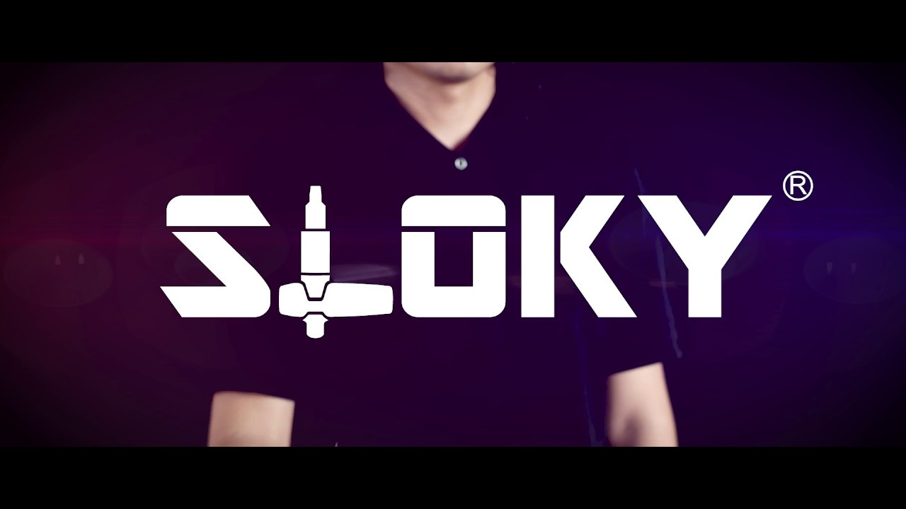 SLOKY torque screwdriver intro 千富扭力起子 - YouTube