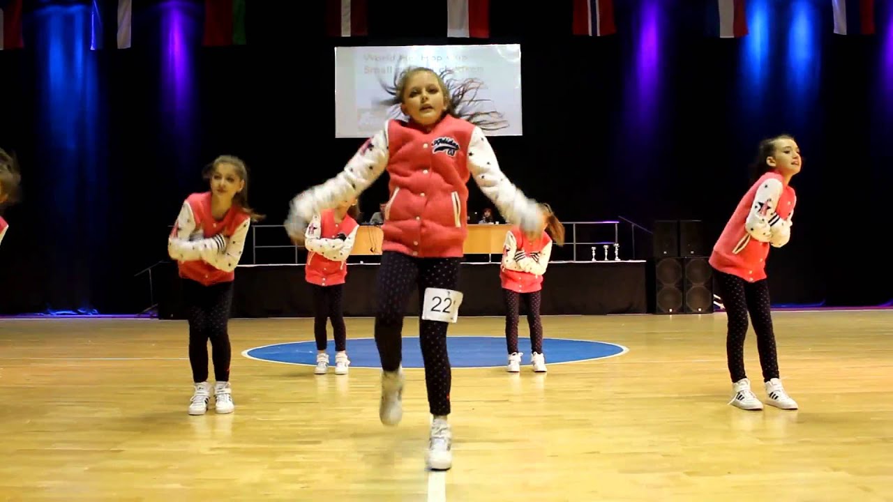 Deep Dance Club (Divy) - Hip Hop Small Groups Kids - World Hip Hop Cup ...