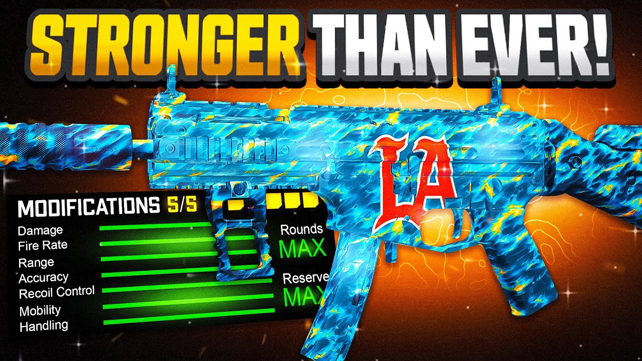 *NEW* #1 STRIKER 9 LOADOUT is GOD TIER in MW3 SEASON 2 UPDATE (Best ...