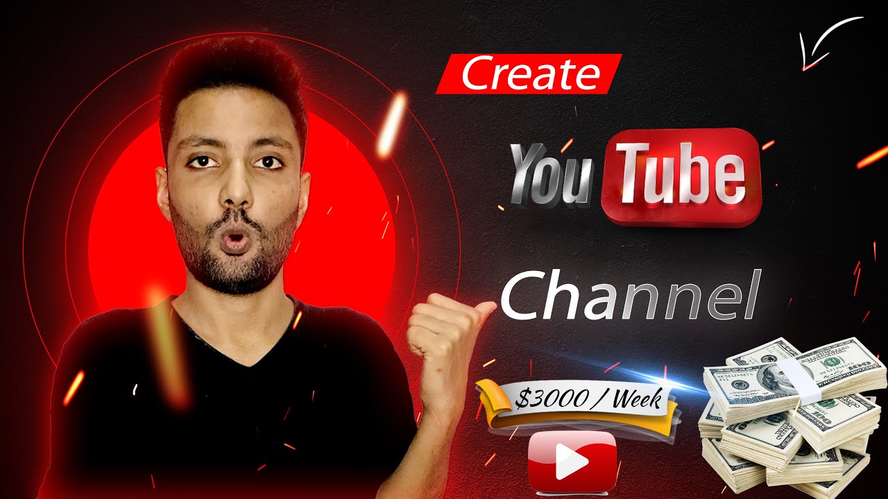 How to Create a YouTube Channel - Step by Step! | Technology Gyan Salman - YouTube