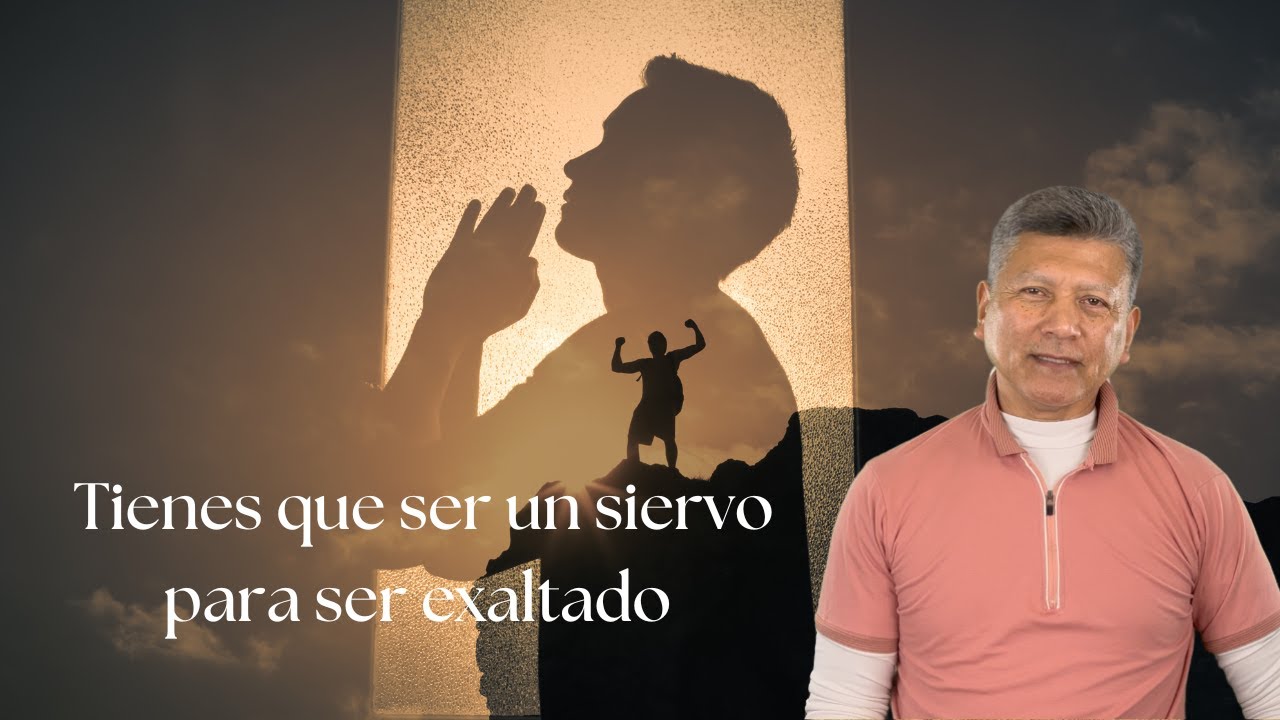 Tienes que ser un siervo como Cristo #ministeriofuegoconsumidor - YouTube