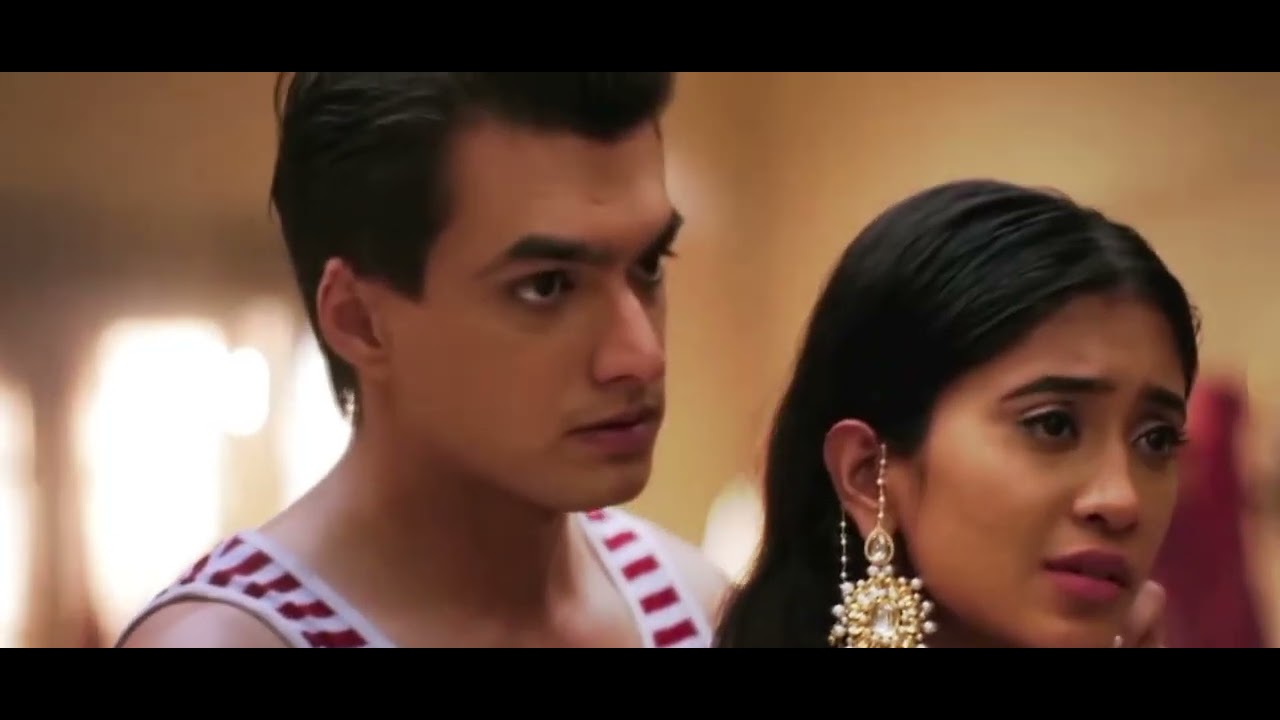 Kartik Naira cute seen | Naira-Kartik's sweet romance | Naira-Kartik's ...