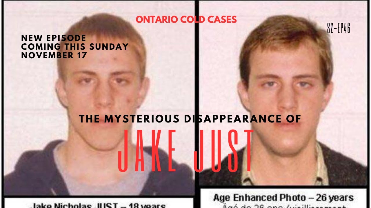 The Mysterious Disappearance of Jake Just trailer - YouTube