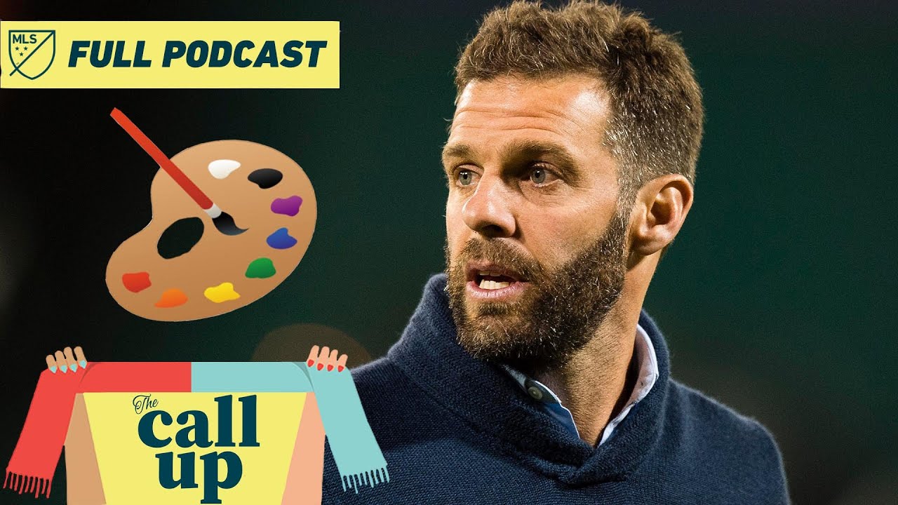 The Art of Soccer Coaching With Ben Olsen - YouTube