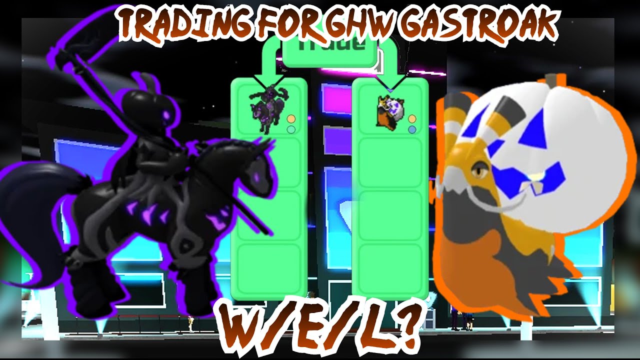 LOOMIAN LEGACY | I TRADED A GAMMA NEVERMARE FOR A GLEAM HALLOWEEN ...