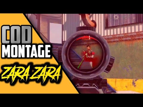 COD mobile montage zara zara - YouTube