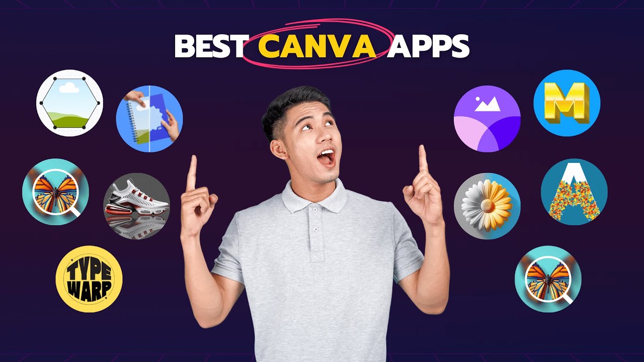 Best Canva Apps You Probably Didn't Know Exist! - YouTube