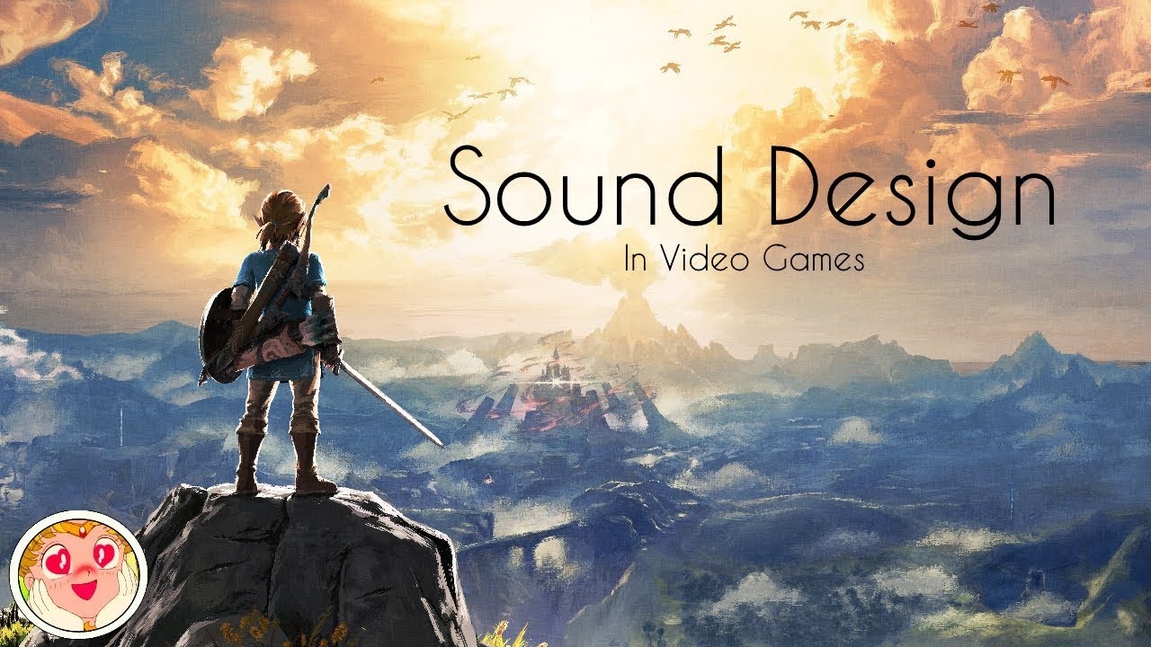 Sound Design In Videogames - YouTube