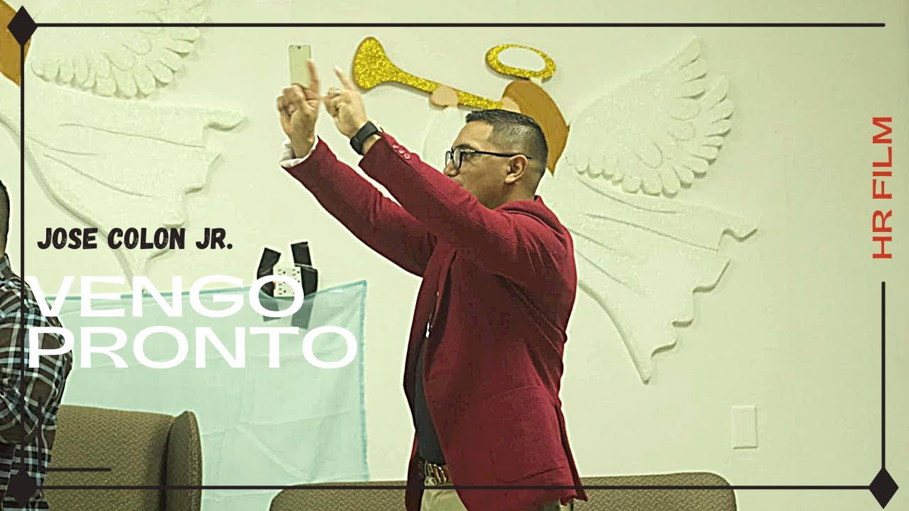 Vengo Pronto | Culto de Agradecimiento 3 | VIDEO PROMO - YouTube