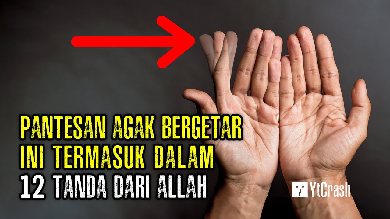 JANGAN TAKUT JIKA BERGETAR..!! ANDA SANGAT BERUNTUNG, ITU TERMASUK 12 ...