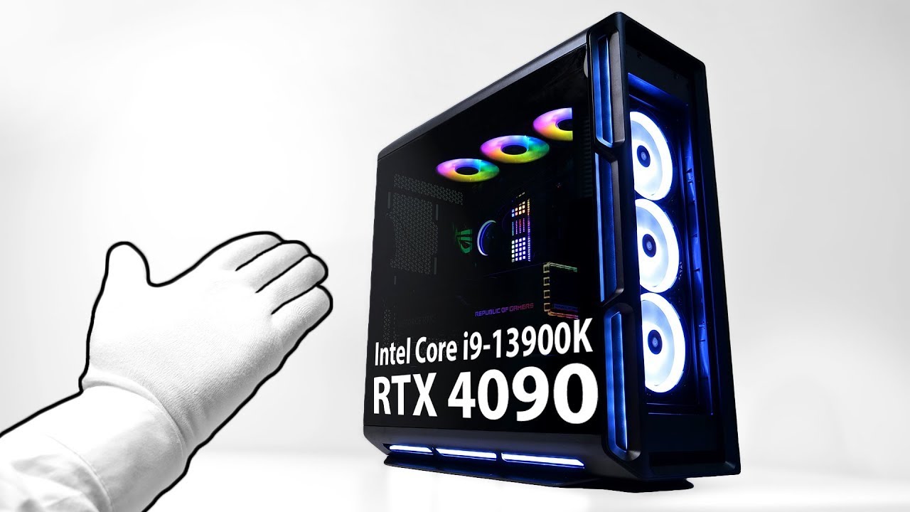 How to build a gaming PC from scratch in 2023 | Tech HD - YouTube