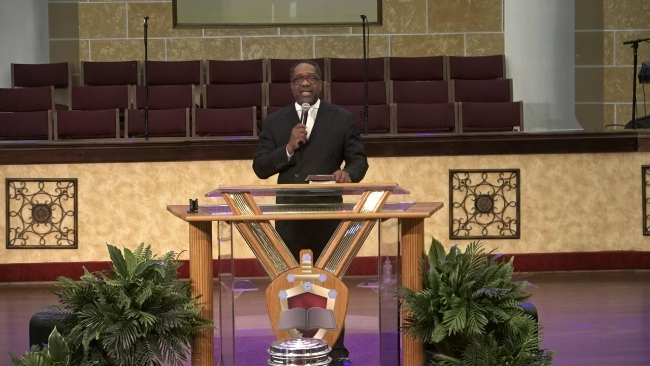 God's Work | Pastor Jerry Maynard II | Hour of Power | 2.1.26 - YouTube