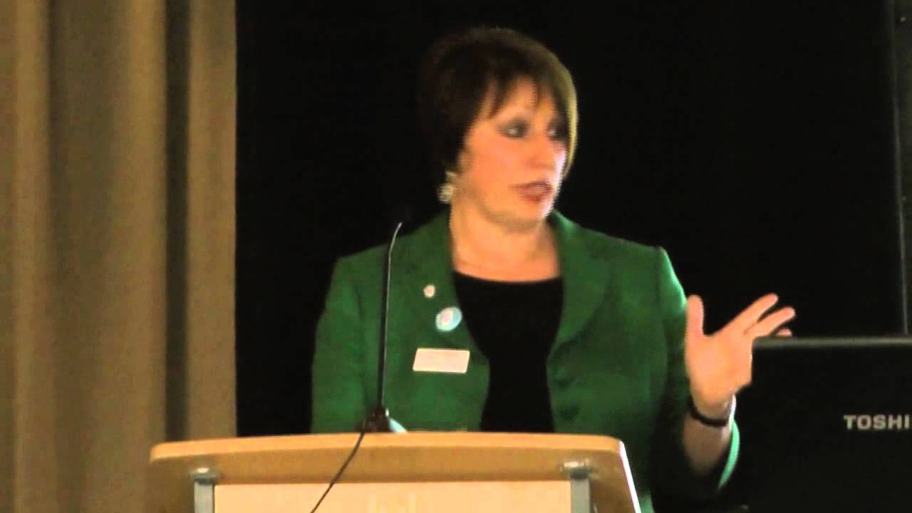Getting it right: end of life care and dementia - Lisa Rodrigues CBE ...
