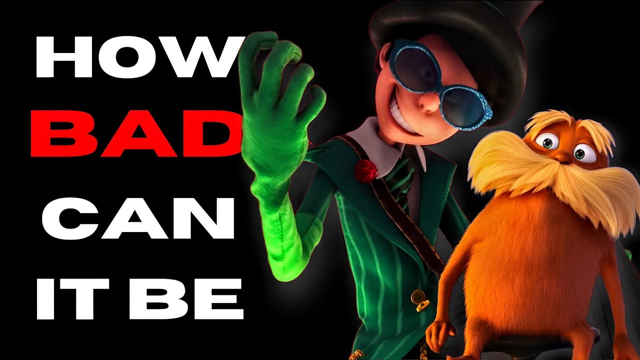 The Surprising Truth About the Lorax's Take on Capitalism - YouTube