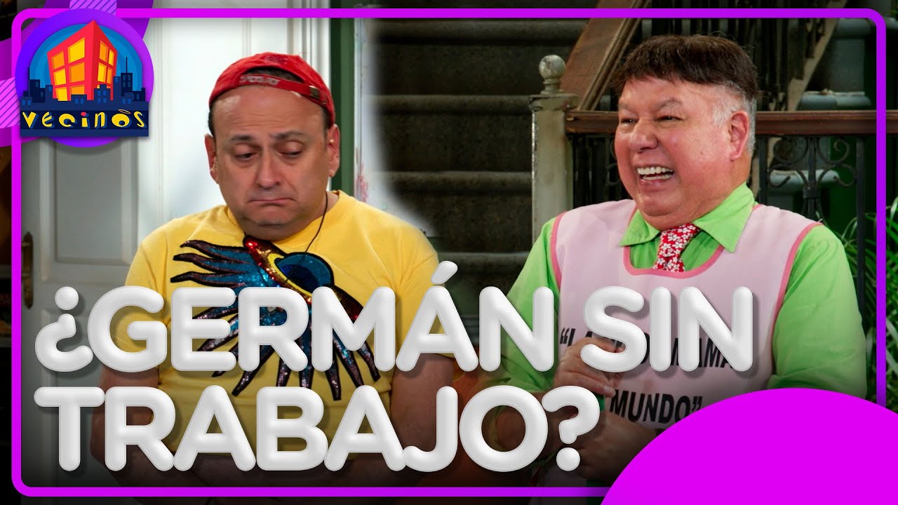 Don Arturo es el nuevo portero del edificio | Vecinos 3/4 | Capítulo 1 ...