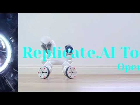 Replicate.AI: Empowering Individuals and Teams to Create and Deploy AI Models with Ease - YouTube