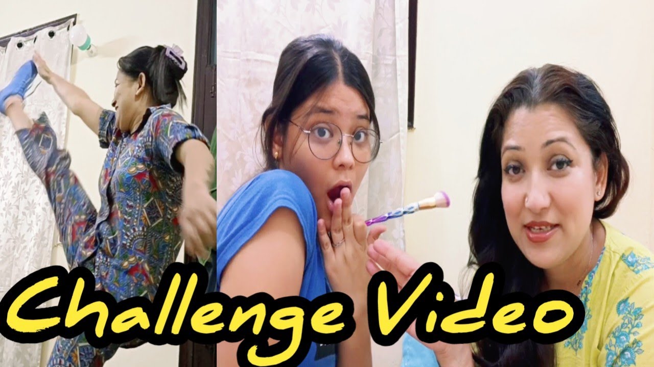 Meri Age Ko Challenge Mat Karo Patidev।।और विभा ने की मनमानी।।# ...