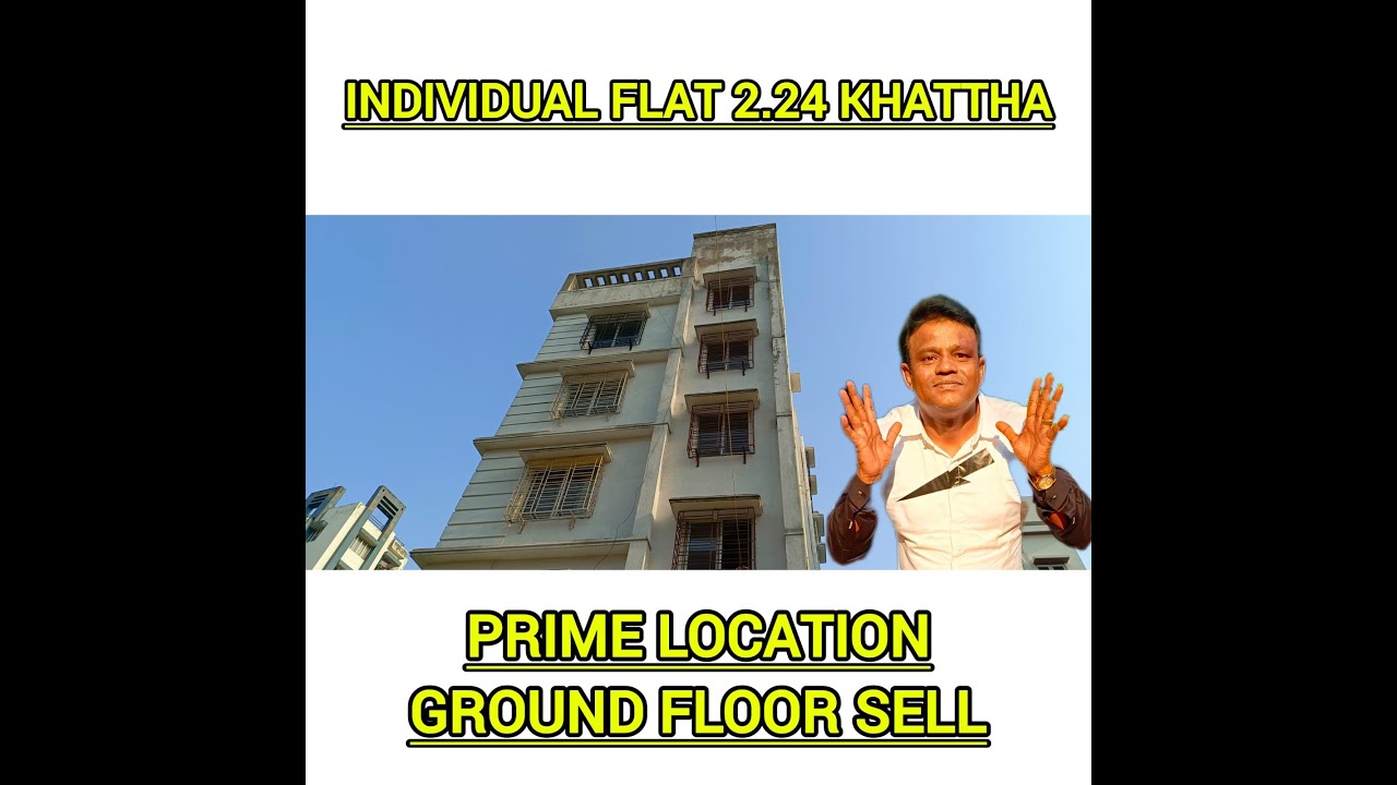 Individual 700 SQFT flat Only @ 50 Lac - YouTube