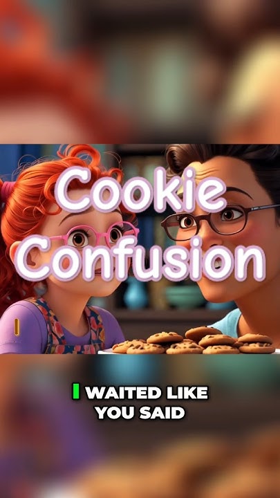 Lily's Cookie Confusion at the Party! - YouTube