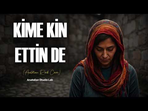 Kime Kin Ettin De Giydin Alları | Anadolu Rock Türkü | Anatolian Studio Lab