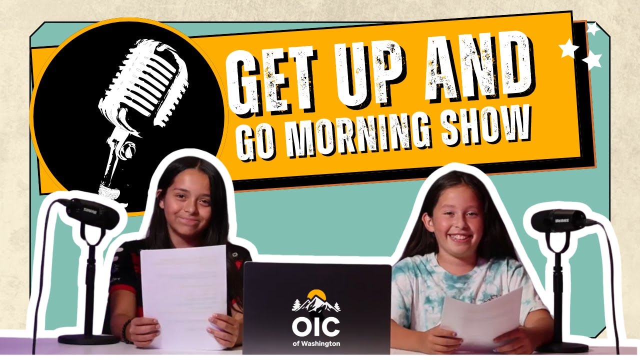 Get Up and Go Morning Show 🌞 - YouTube