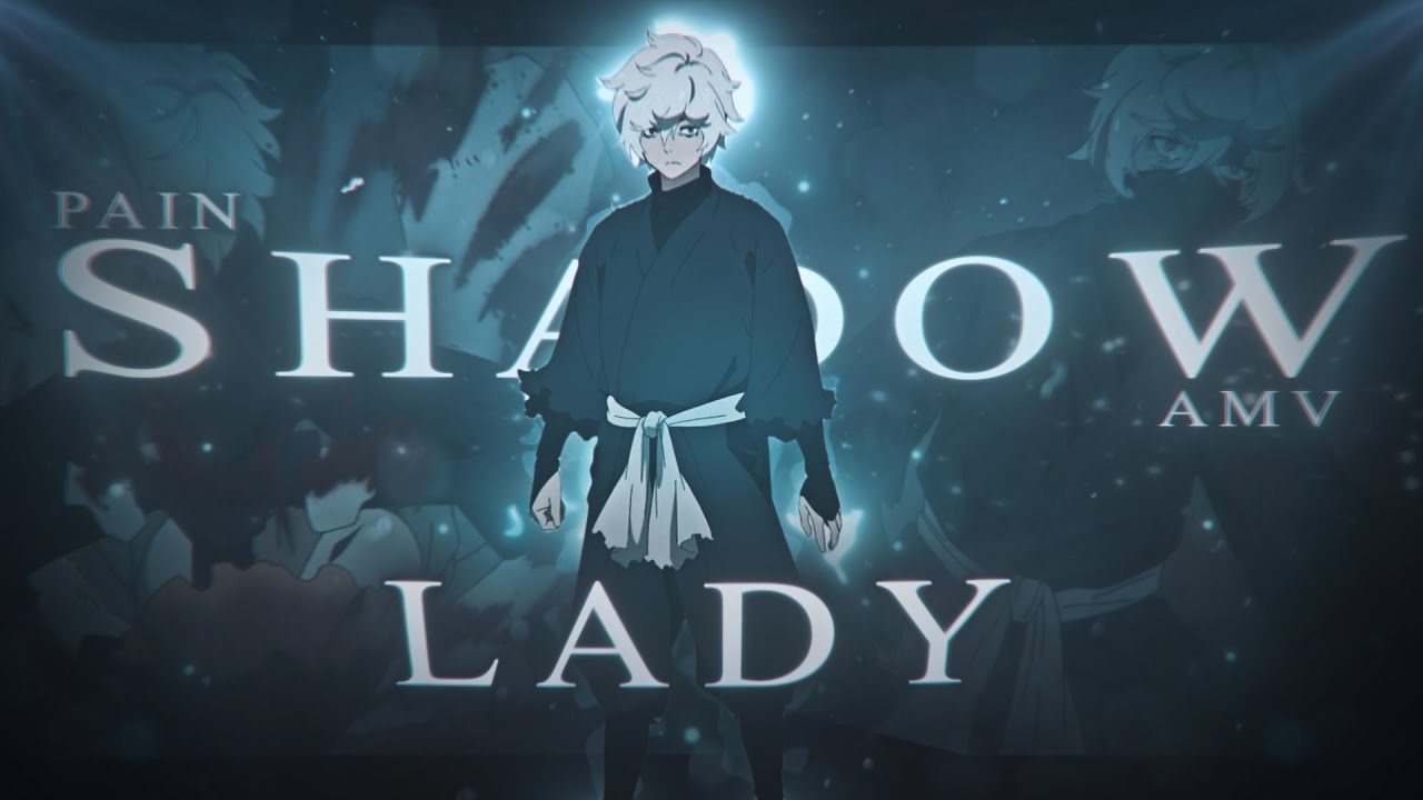 Shadow Lady🖤| Gabimaru [+ProjectFile] | AMV/Edit | Quick! - YouTube