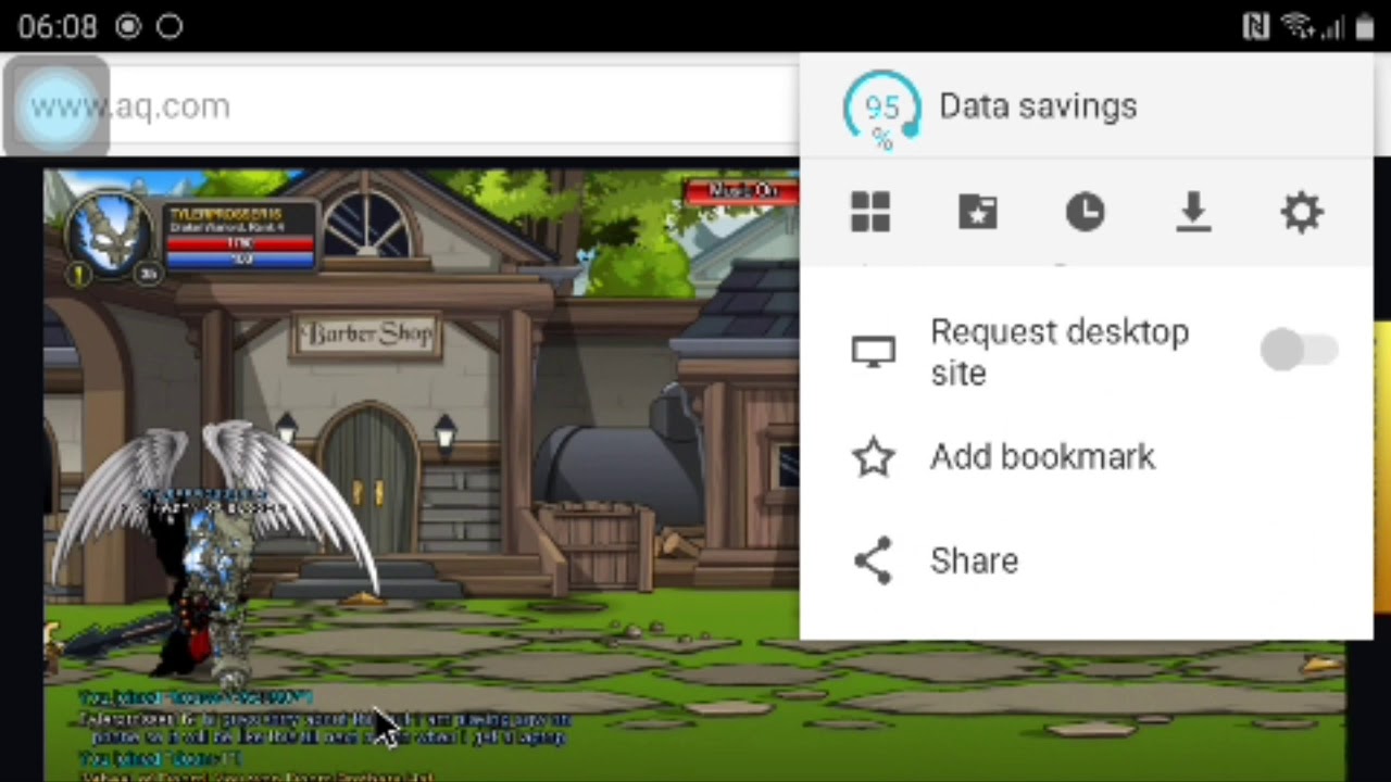Aqw magic shop - YouTube