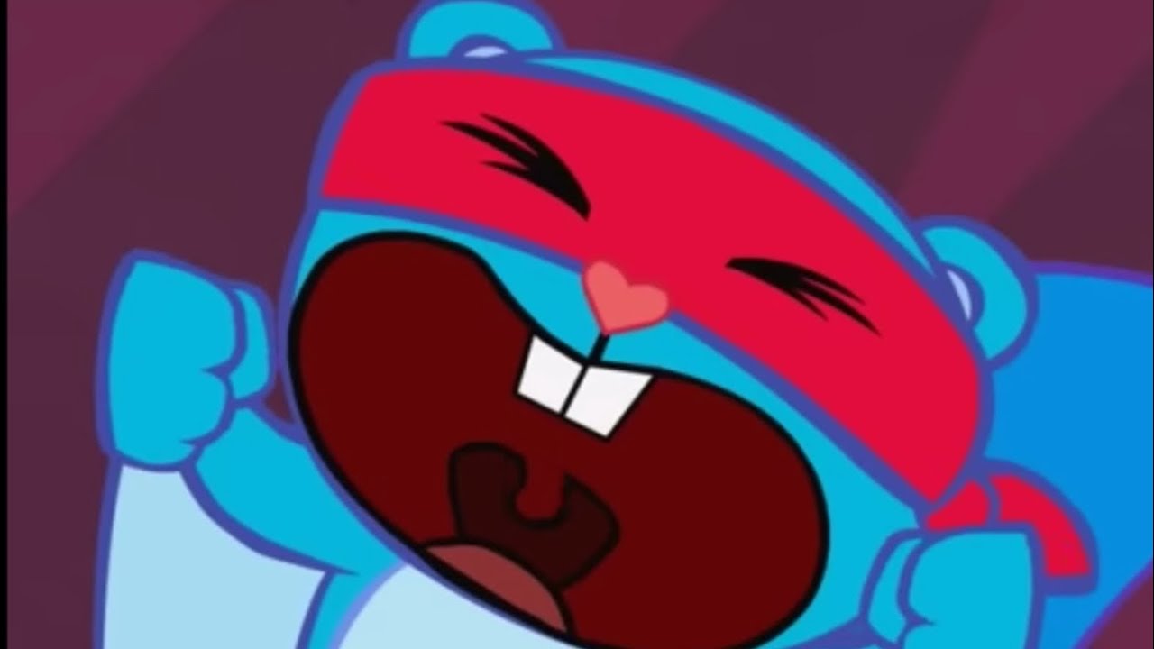 Happy tree friends perfectly cut screams 4 - YouTube