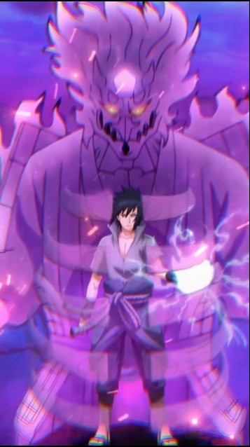 “Sasuke angry mode ON!”🖼️ #sasuke #naruto #shortvideo #vairal #anime # ...