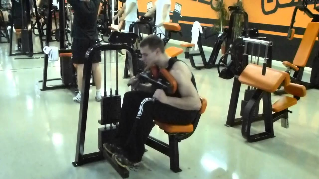 Joker Fitness - TOTAL WORKOUT 102/104 - YouTube