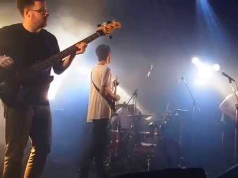 Plini - Paper Moon (live) @ Club Asia Shibuya Tokyo Japan 4 Sep 2015 ...