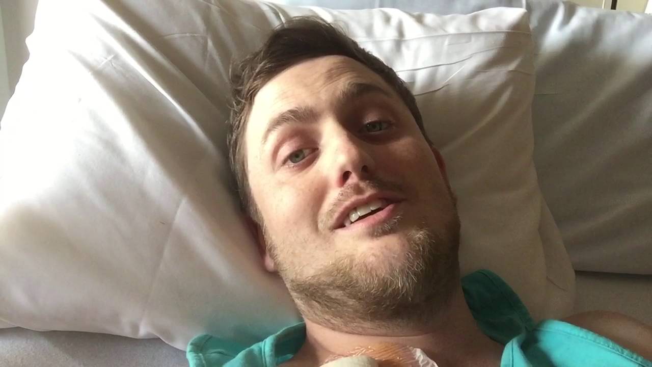 Today's hospital message - Brian Sweeney - YouTube