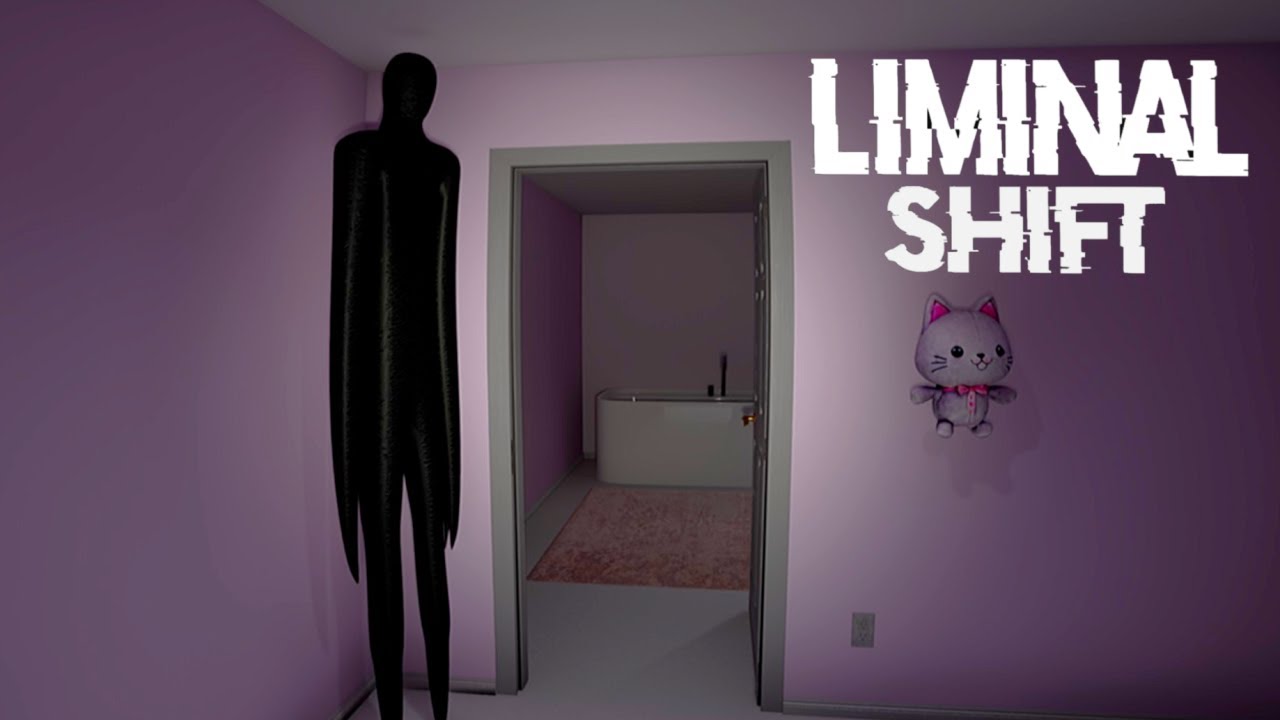 Pink Rooms & Play rooms | Liminal Shift [update] - YouTube