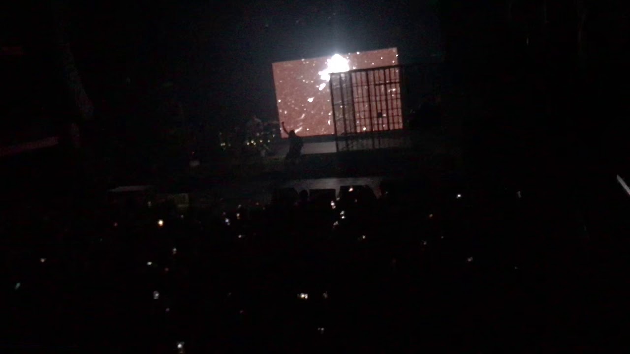 NF- Only (Live @ AB, Brussels) 2020 - YouTube